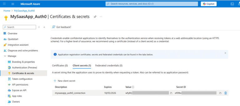 How to Enable Enterprise SSO with Auth0 and Azure AD (in 20 Minutes ...